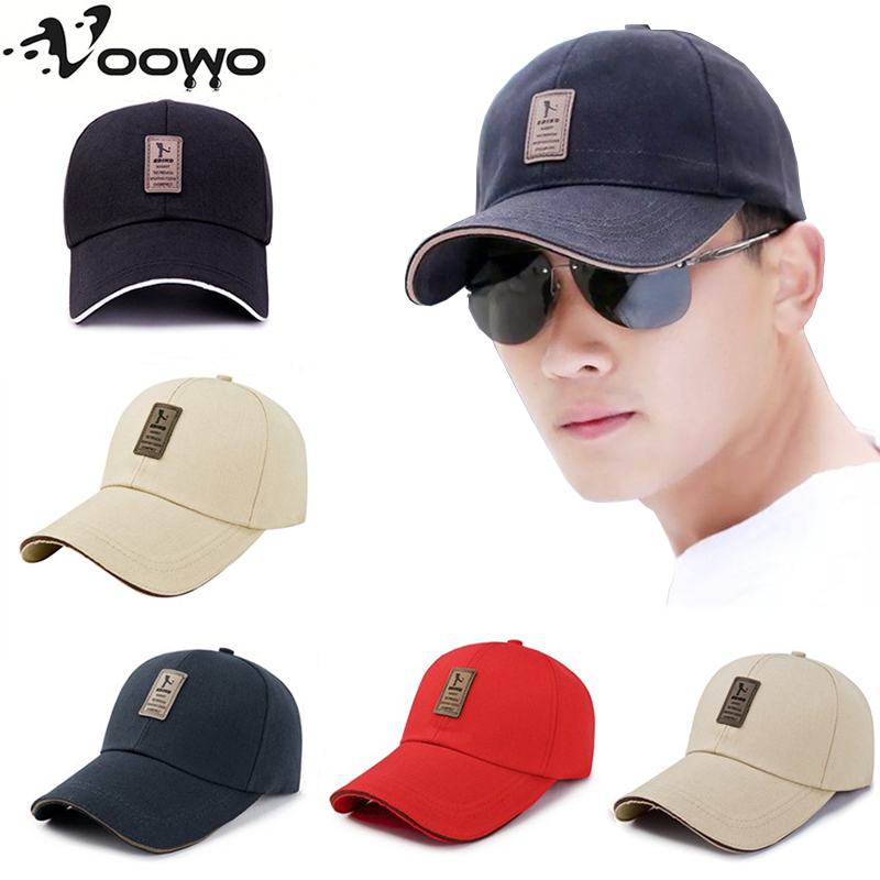 Jual Voowo Topi Baseball Polos Pria Wanita Unisex Polo Caps Topi ...
