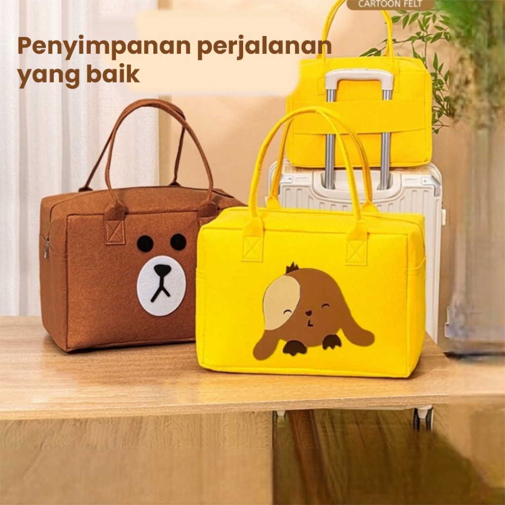 Jual Tas Travel Multifungsi Tas Piknik Tas Olahraga Tas Anak motif ...