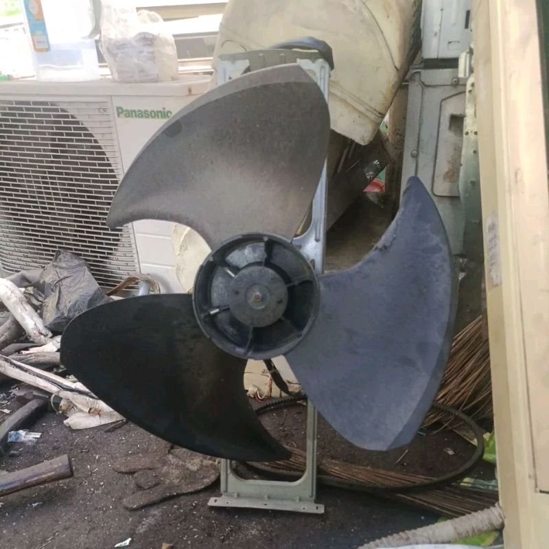 Jual kipas blower outdoor ac 2pk real | Shopee Indonesia