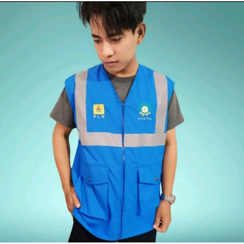 Jual ROMPI HSSE PLN SAPETY PLN | Shopee Indonesia