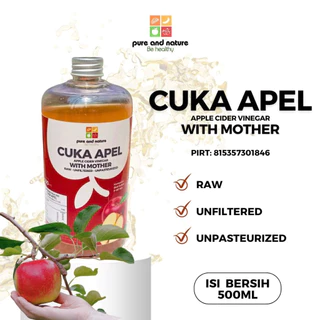Jual Cuka Apel Terlengkap & Harga Terbaru Juni 2024 | Shopee Indonesia