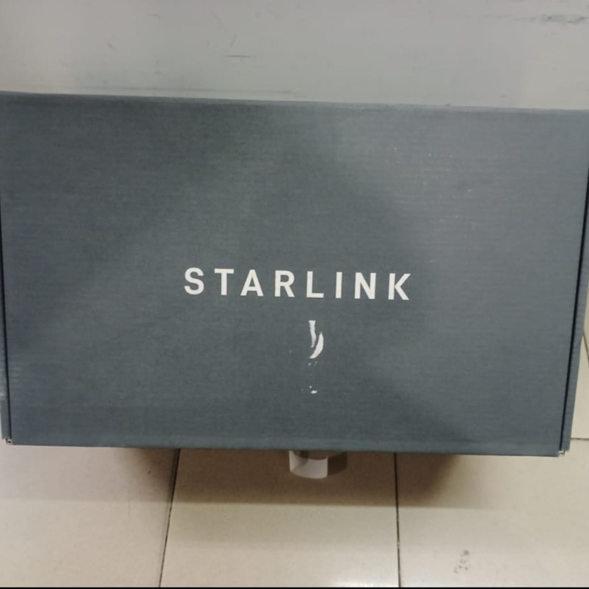Jual STARLINK Standart Internet Kit Satellite Antenna & Wifi Router Kit ...
