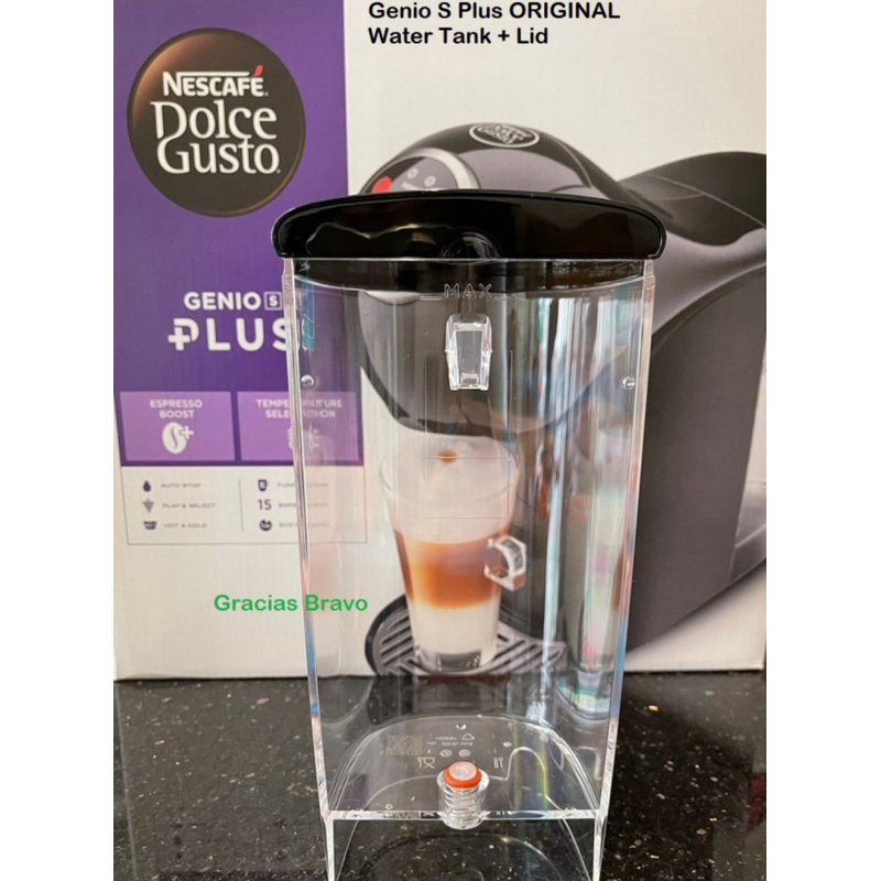 Jual Water Tank Tangki Air Mesin Kopi Nescafe Dolce Gusto Genio S Plus ...