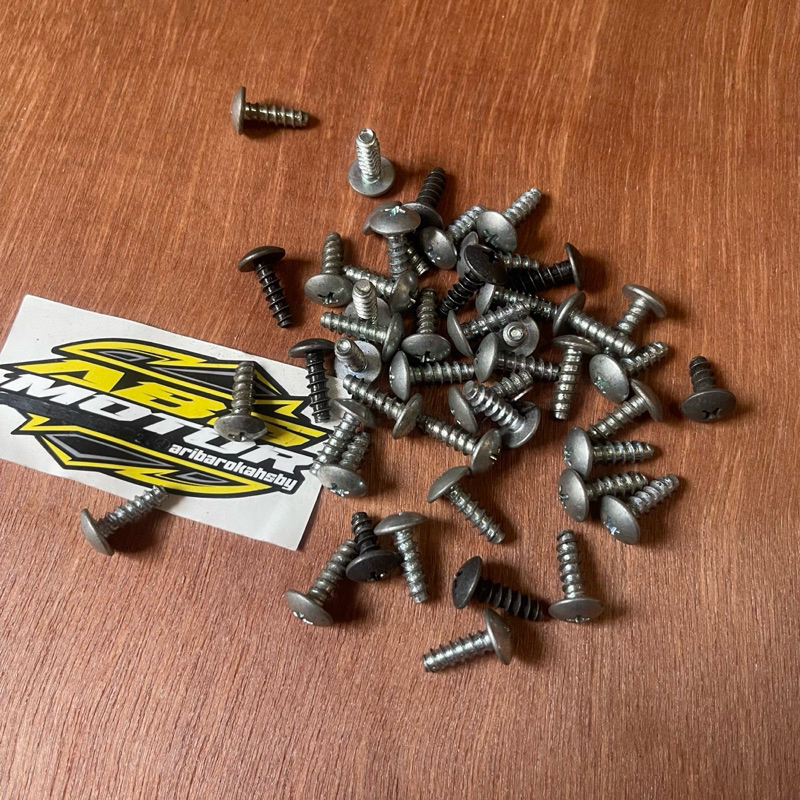 Jual Baut Body Yamaha Original Asli | Shopee Indonesia