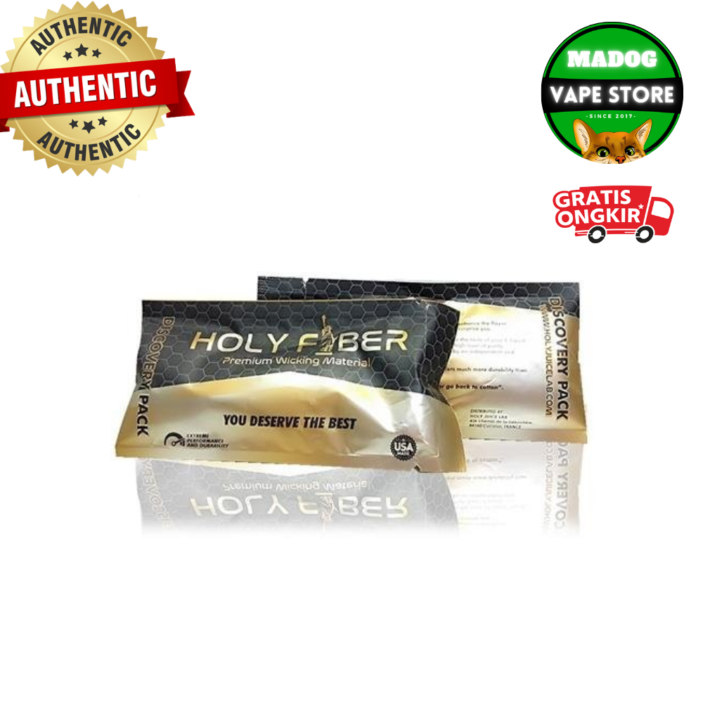 Jual COTTON HOLY FIBER DISCOVERY PACK COTTON HOLY FIBER MINI COTTON ...
