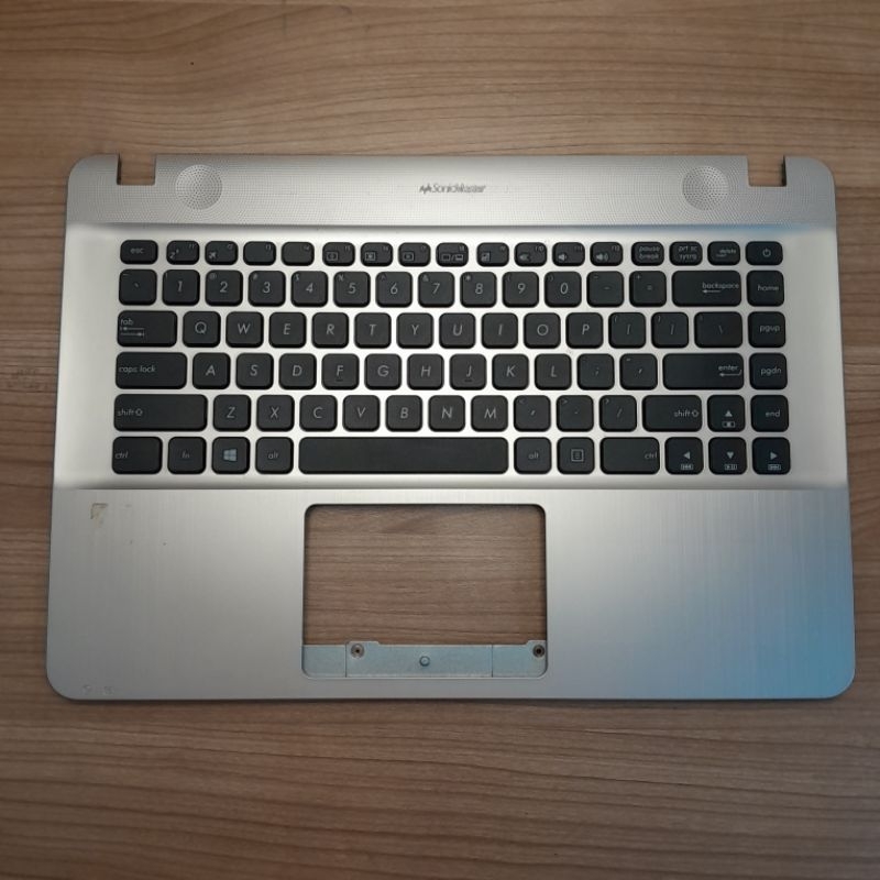 Jual Top Case Keyboard Asus X441 X441U X441M X441AB ori 100% | Shopee ...