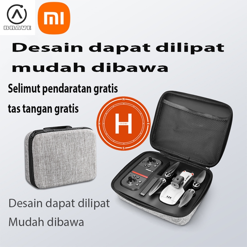 Jual DroneR108PRO/S2S- andalan Xiaomi - drone besar - dengan kamera ...