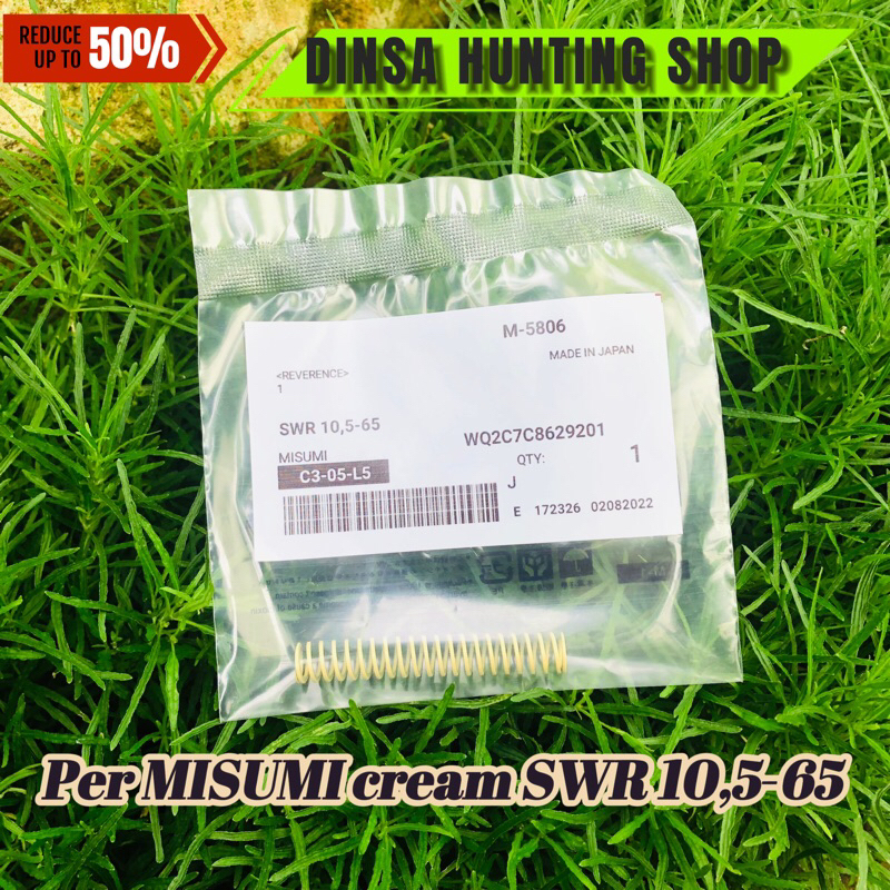 Jual per misumi cream SWR 10,5-65 - misumi cream original japan | Shopee Indonesia