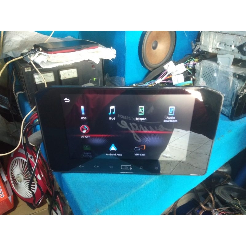 Jual Headunit Original Mitsubishi Expander Ultimate 2022 (10 inchi ...
