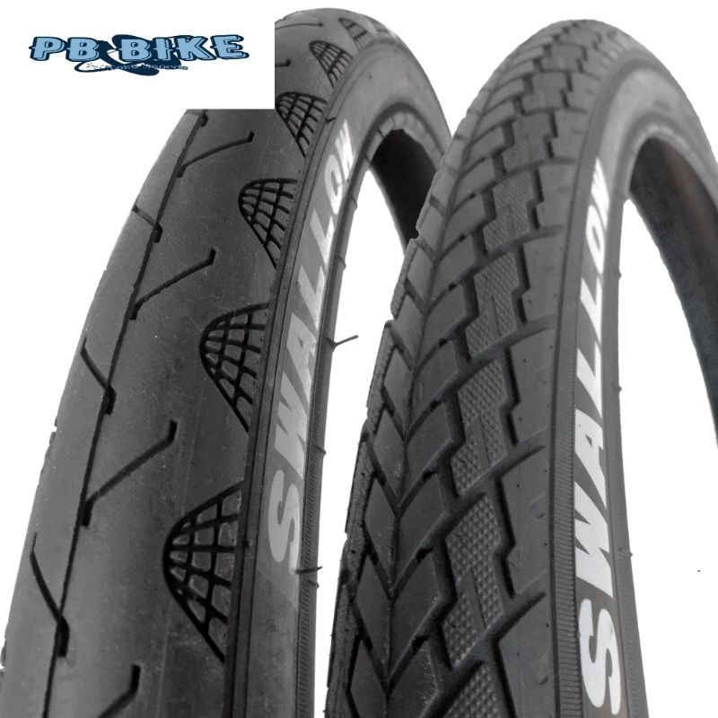 Jual Ban Luar Sepeda 27.5 x 1.75 27.5x1.75 Deli Tire Swallow | Shopee Indonesia