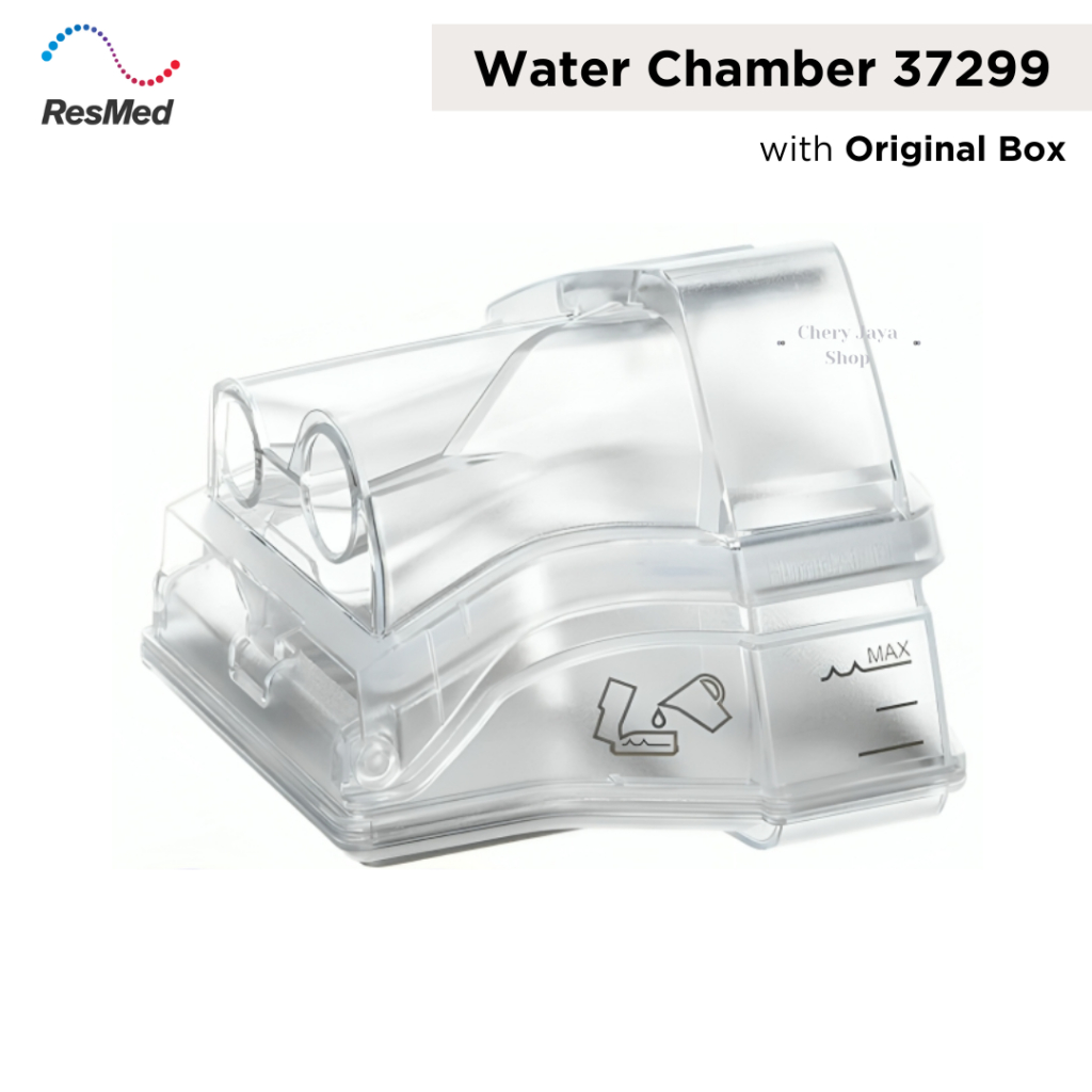 Jual ORIGINAL Resmed Water Chamber Humidair Standard Tub 37299 with ...