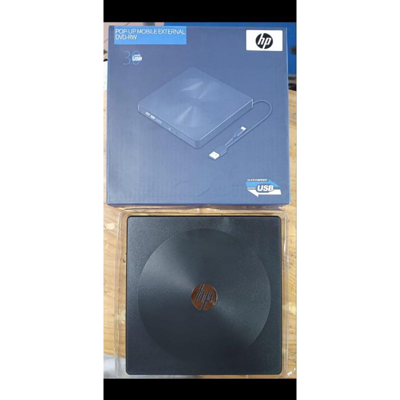 Jual HP DVD RW External USB 3.0 Combo Type C Ultra SlimC DVD Portable ...