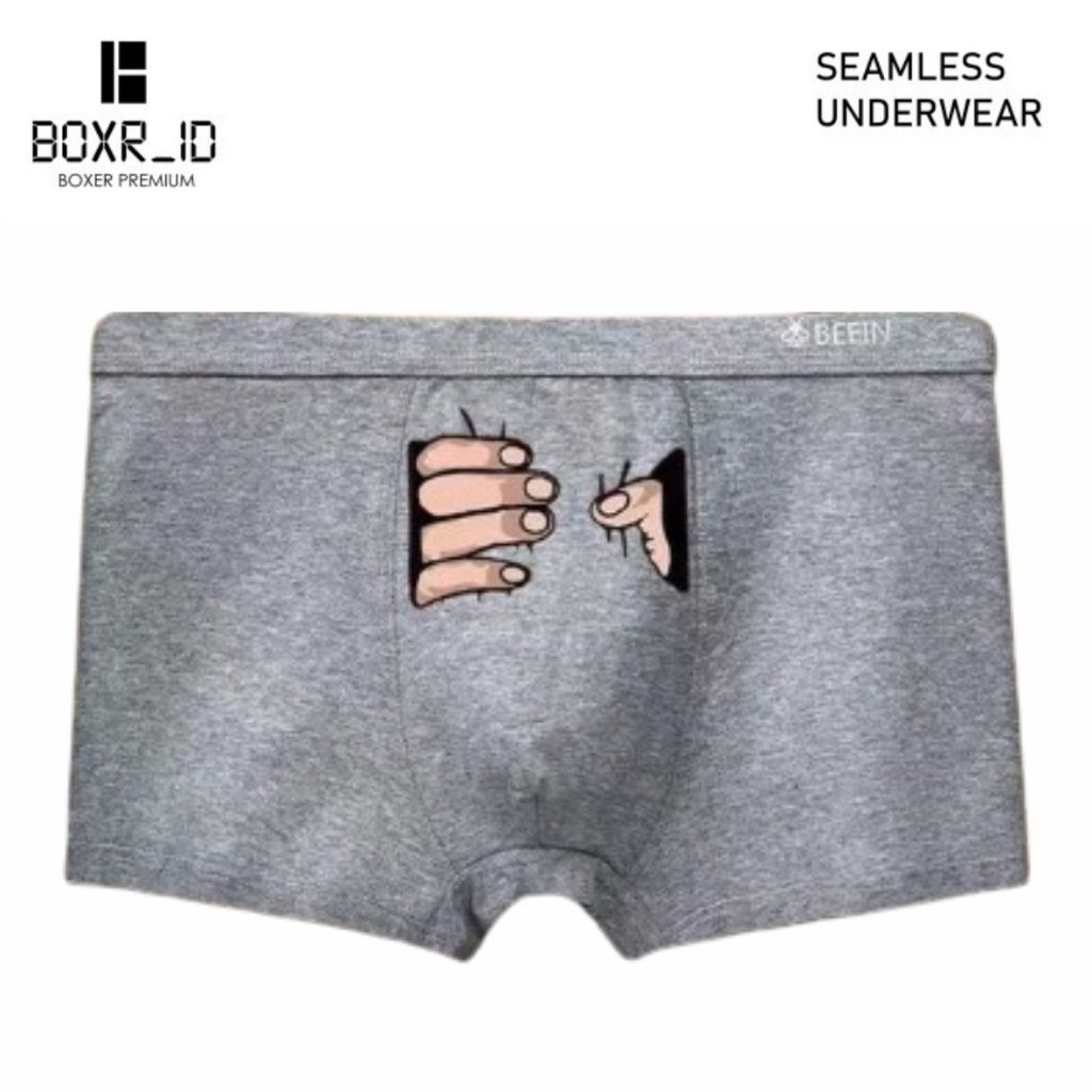 Jual Boxer Costum Celana Dalam Unik Anti Selingkuh Pelakor Gift Kado ...