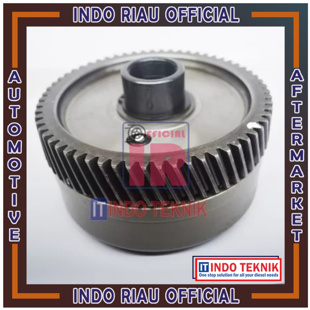 Jual Gigi Timer Truk Fuso Canter PS 125 FE74 Asli Denso Shanghai ...