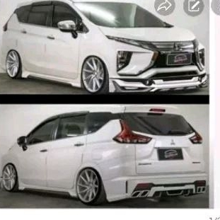 Jual bodykit xpander vazooma bodykit expander | Shopee Indonesia