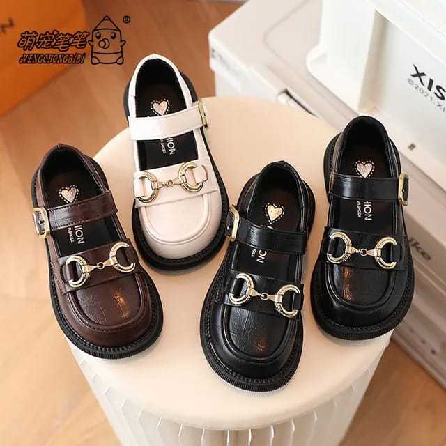 Jual fashion Sepatu loafers anak perempuan terbaru 2024 terbaru/ Sepatu ...