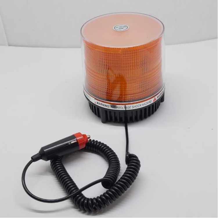 Jual Lampu Rotari LED Blitz Flash Magnet Tempel 12 volt - 24 Volt ...