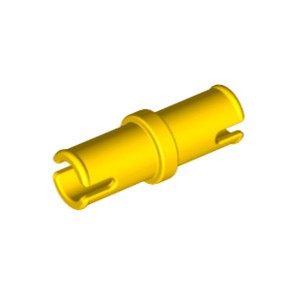 Jual Lego Yellow Part 3673 Technic, Pin without Friction Ridges ...