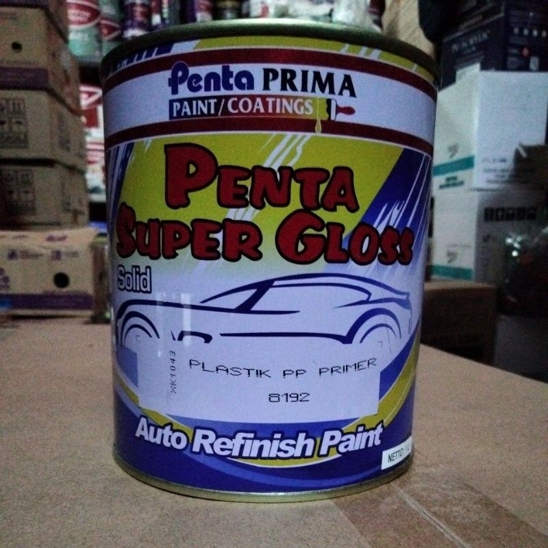 Jual PP primer penta plastik PP primer 1kg | Shopee Indonesia