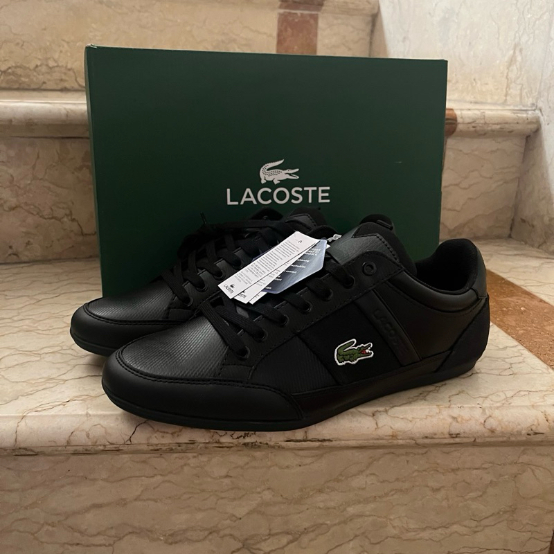 Jual Sepatu Lacoste Men's La Piquee Shoes original By lnstagram Lqtokk ...
