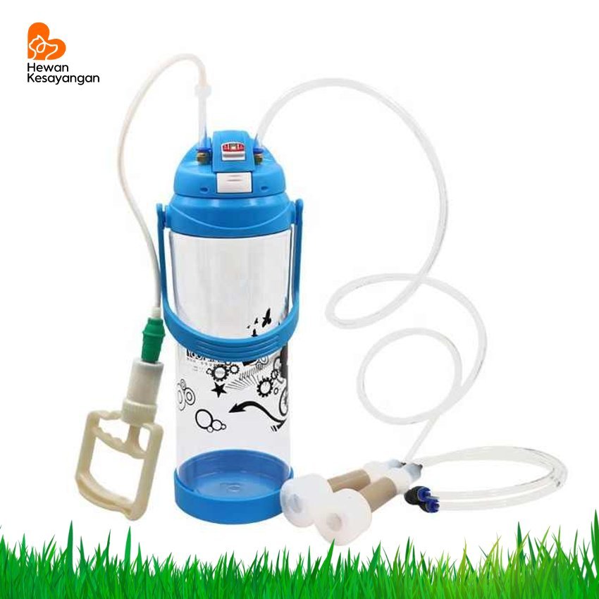 Jual Alat Perah Susu Pemerah Susu Manual Hewan Ternak Kambing Domba ...