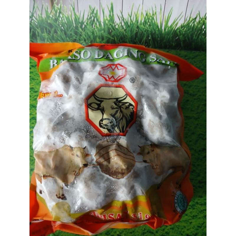 Jual Bakso Urat Warisan Bakso daging sapi 50 pcs | Shopee Indonesia