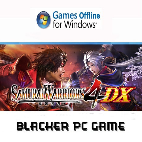 Jual SAMURAI WARRIORS 4 DX Pc game offline | Shopee Indonesia