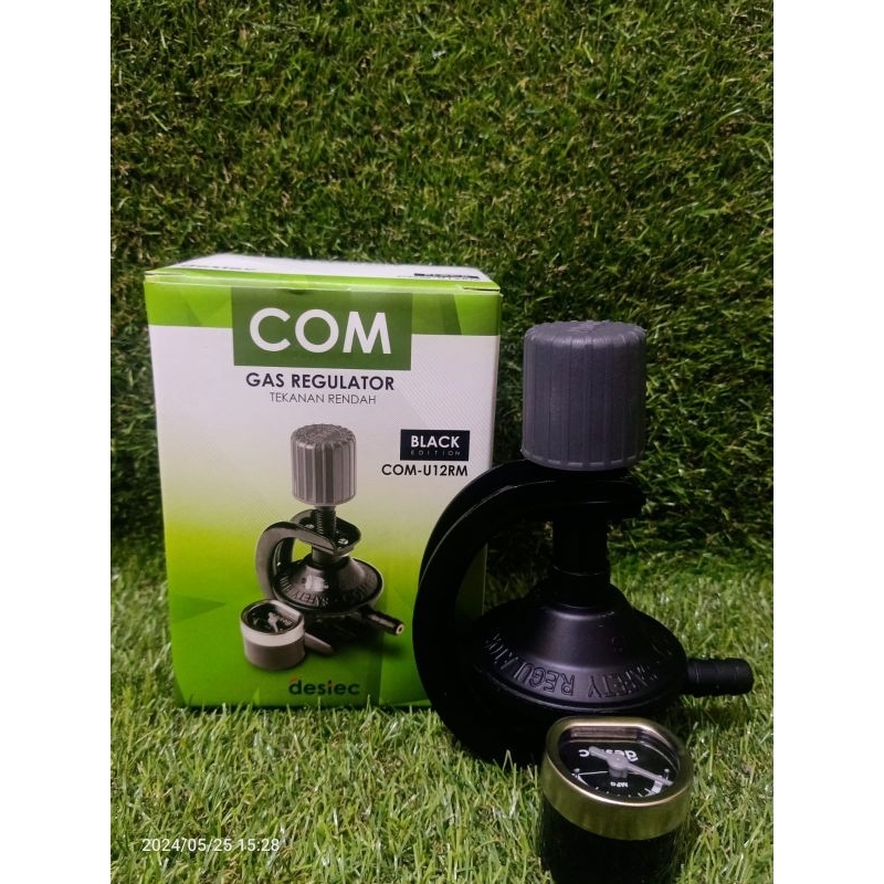 Jual Regulator Destec Meter COM-U12RM | Shopee Indonesia