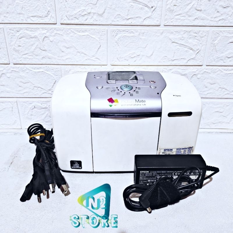 Jual Epson PictureMate 100 - Printer - colour - ink-jet - 100 x 150 mm ...