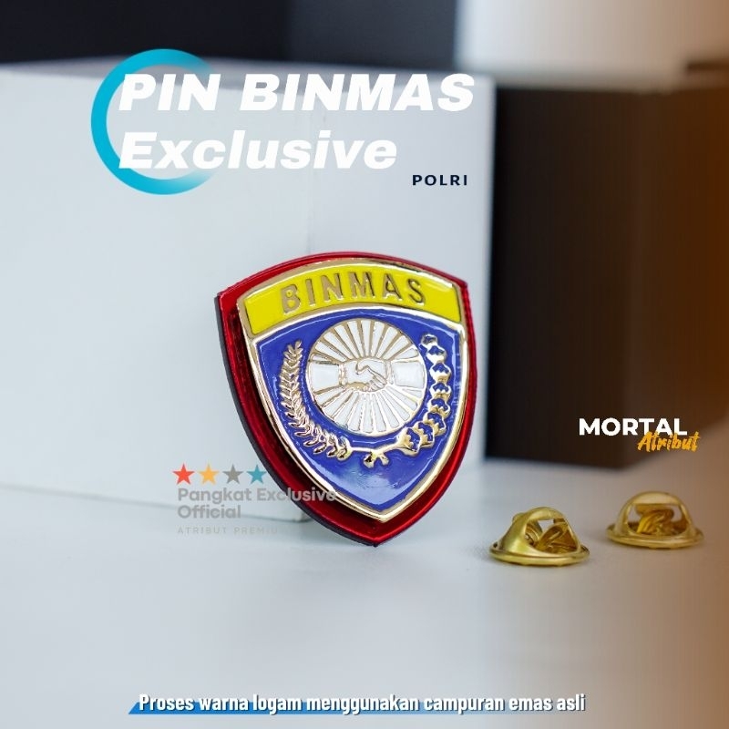 Jual PIN BINMAS POLRI | MORTAL | Shopee Indonesia