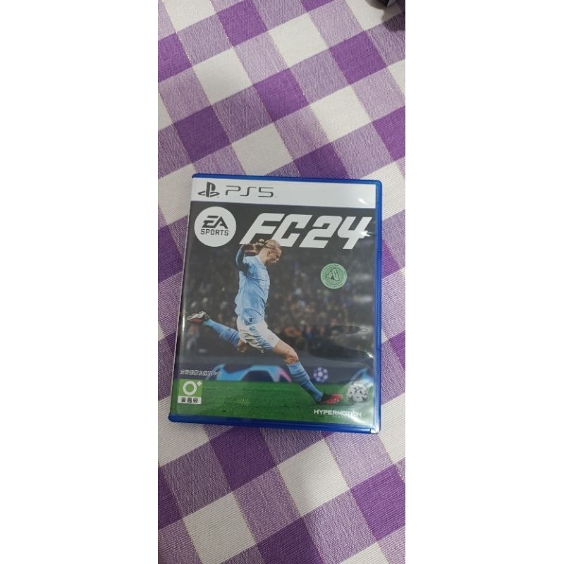 Jual [BEKAS] BluRay Disc EA FC24 PS5 Boleh Nego!!! | Shopee Indonesia