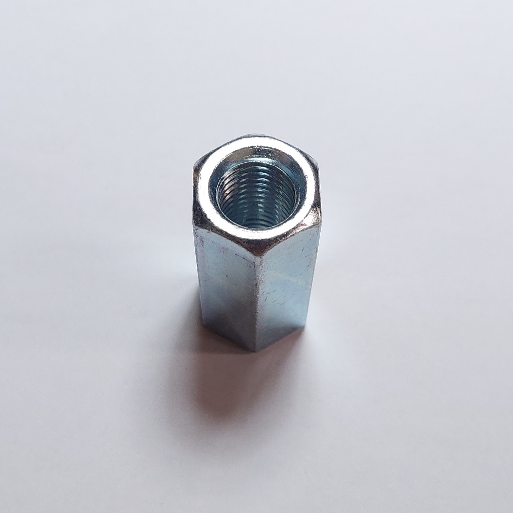 Jual MUR PANJANG BESI GALVANIS M16 X 50MM | Shopee Indonesia