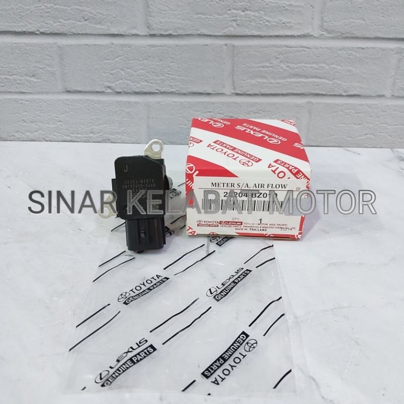 Jual SENSOR AIR FLOW AIRFLOW MAP MAF GRAND AVANZA VELOZ SIGRA CALYA ...