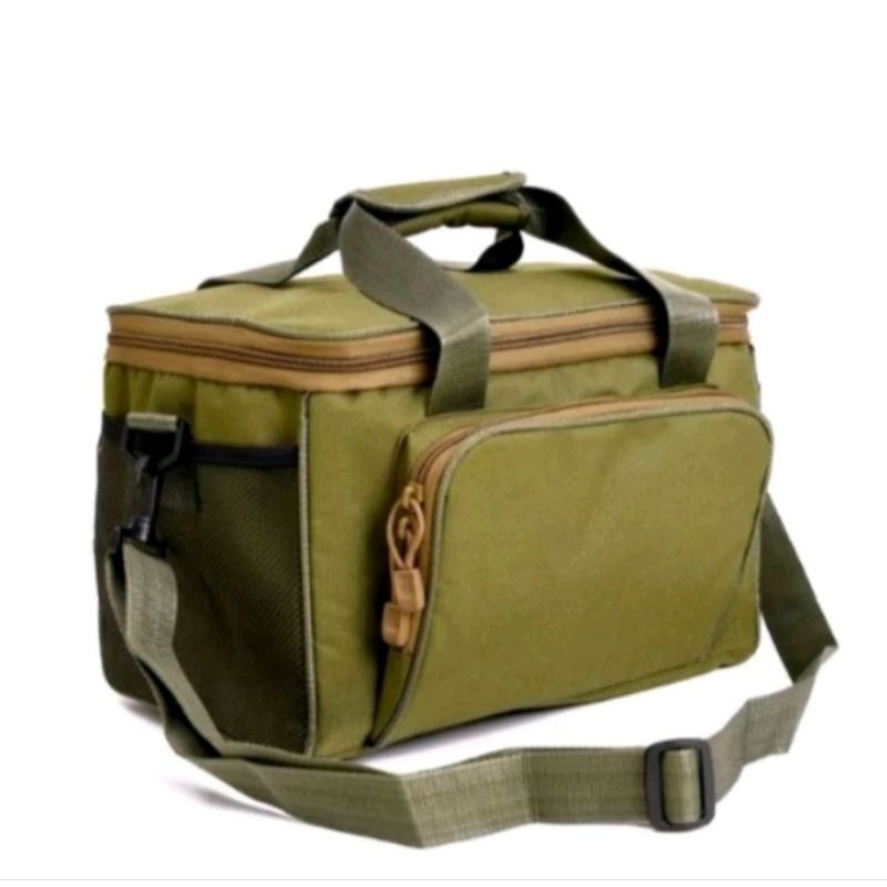 Jual Tas Pancing perlengkapan Mancing serbaguna | Shopee Indonesia