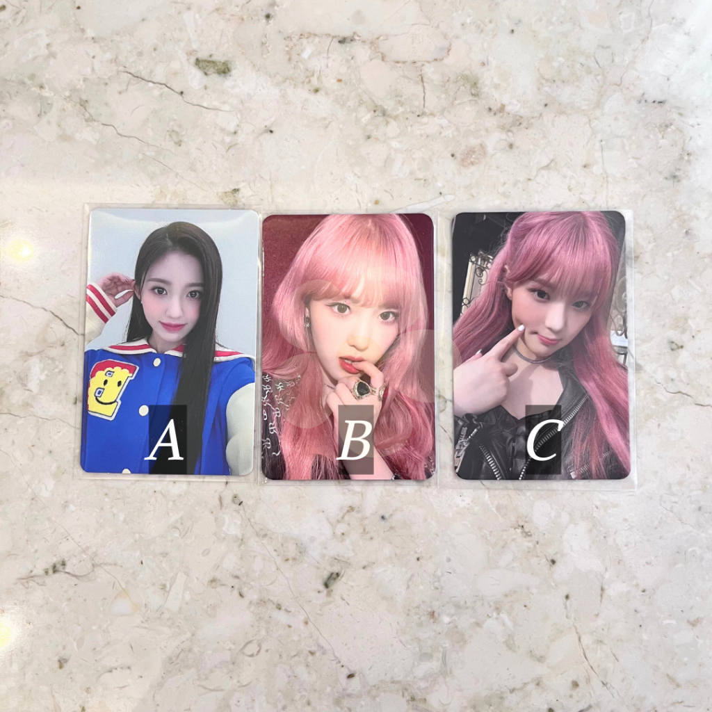 Jual kep1er first impact photocard pc yeseo chaehyun benefit ktown yes24 connect | Shopee Indonesia