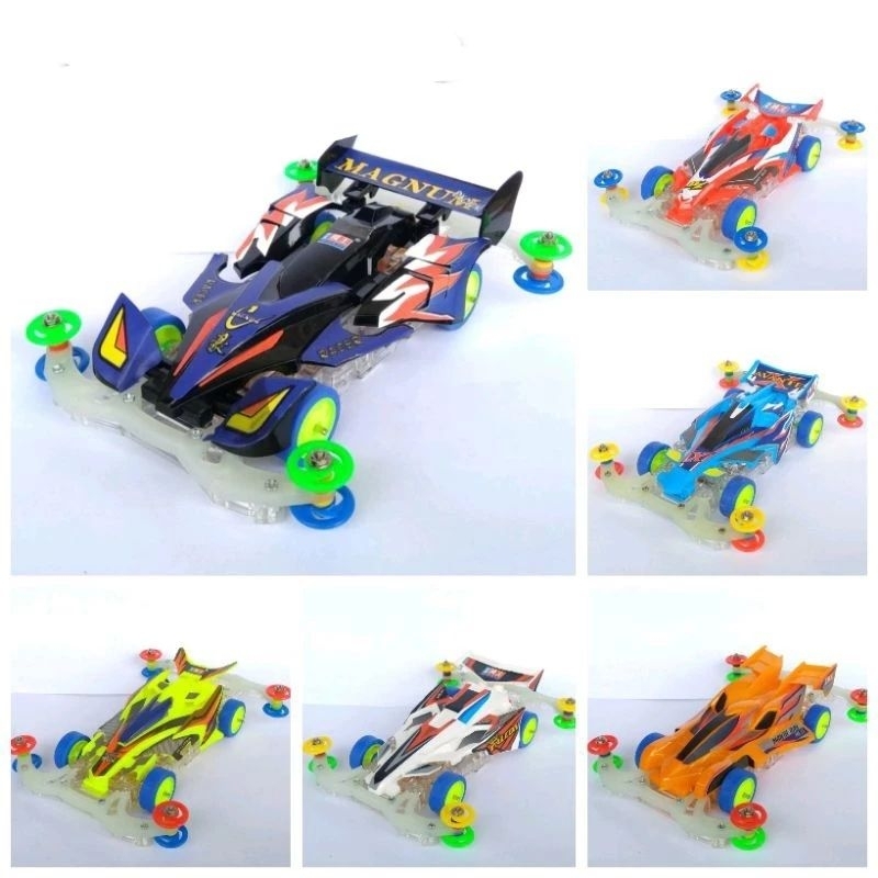 Jual TAMIYA MINI 4 WD AODA MS CHASSIS (RTR) | Shopee Indonesia