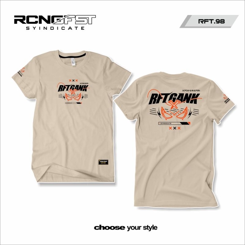 Jual KAOS RACINGFAST SYNDICATE - BAJU RACING TERBARU - RFT.98 - DISTRO ...