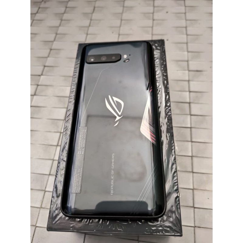 Jual asus rog phone 3 second original ex resmi tam indonesia | Shopee ...