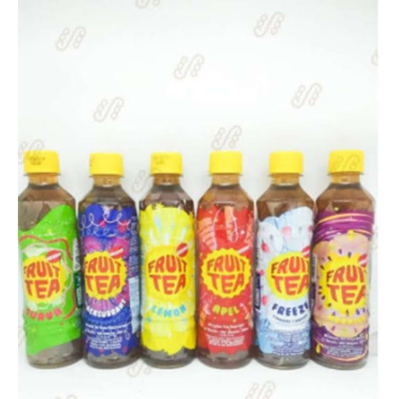 Jual fruit tea 350ml | Shopee Indonesia