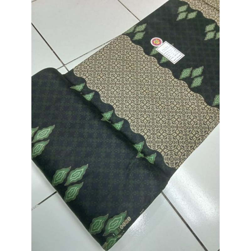 Jual bahan batik katun batu raden exclusive // batik katun batu raden original // bahan batik ...