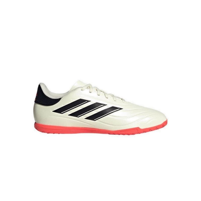 Jual Adidas Copa Pure II Club Indoor Men's Futsal Shoes Ivory | Shopee ...