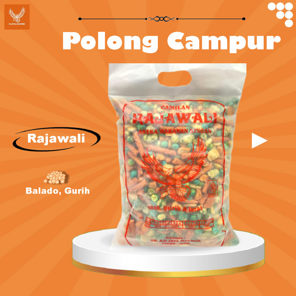 Jual POLONG CAMPUR JAIPONG | POLONG IJO JAIPONG I POLONG TEPUNG JAIPONG ...