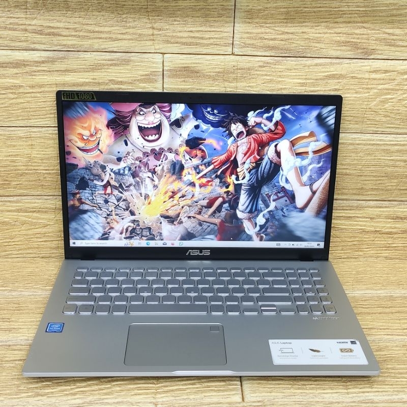 Jual Laptop 2nd ASUS VivoBook A509FA Intel Celeron 4305U Ram 4GB SSD ...