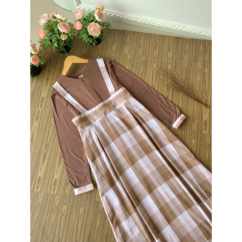 Jual READY ZURIYYA GAMIS BUTIK MURAH OVERALL BY SIMPLY OF AEGEA ...
