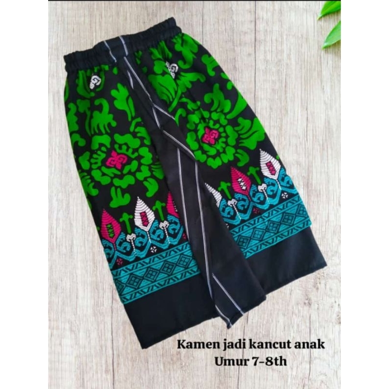 Jual Kamen jadi kancut saput anak laki-laki | Shopee Indonesia