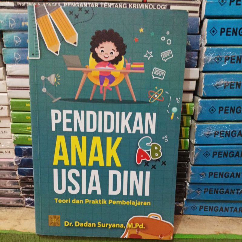 Jual buku pendidikan anak usia dini | Shopee Indonesia