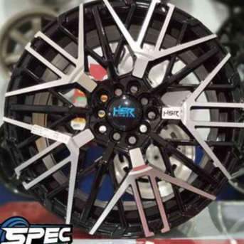 Jual Velg Mobil Racing Ring 16 Untuk Expander Innova Rush Terios ...