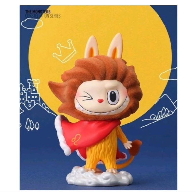 Jual LABUBU the Monster Constellation ORIGINAL POPMART | Shopee Indonesia