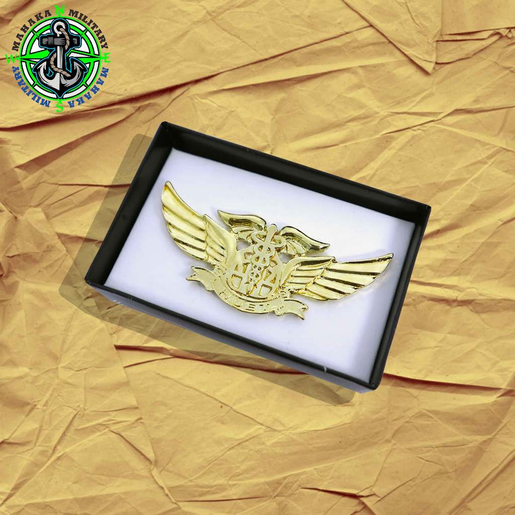 Jual wing brevet huet | Shopee Indonesia