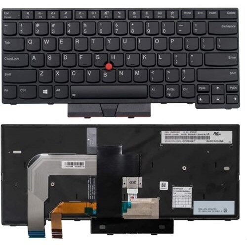 Jual Keyboard Laptop ThinkPad T470 T480 A475 A485 Series Backlight ...